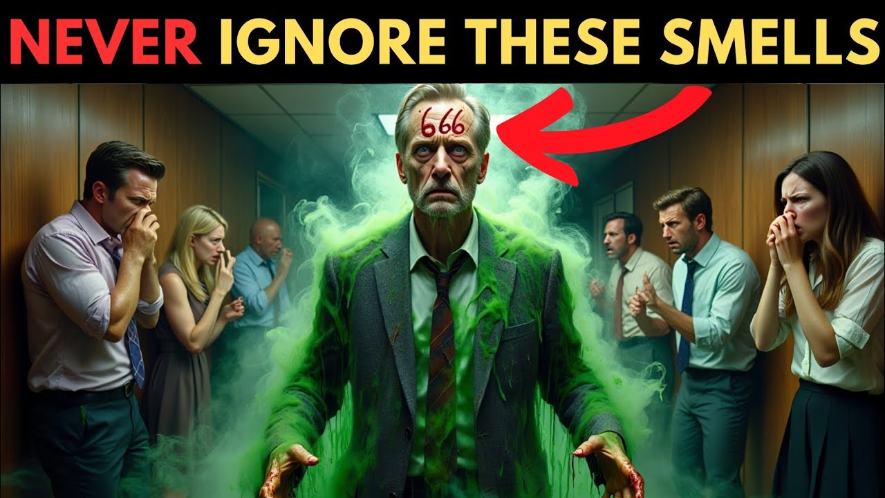 7 Toxic Smells That Signal You've Been Cursed By WITCHCRAFT - C.S ...