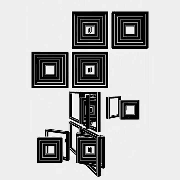 Rectangles Openframeworks Programming Creativecoding Youtube 