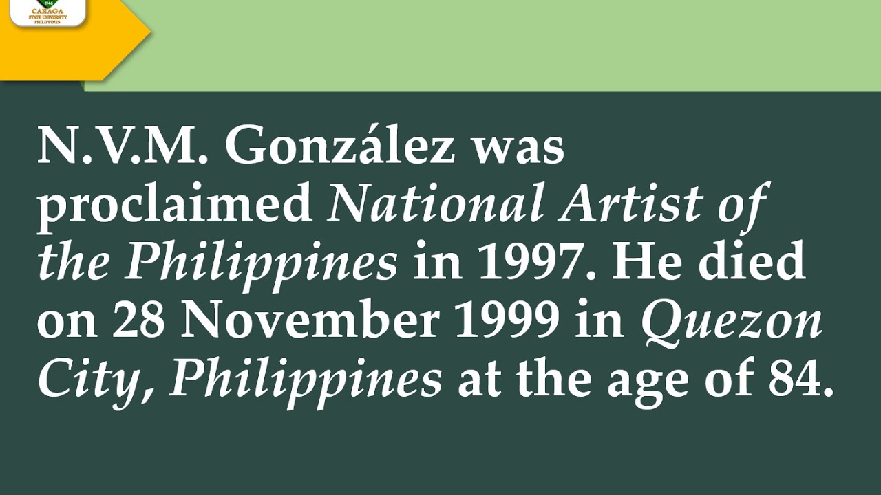 Nestor Vicente Madali Gonzalez