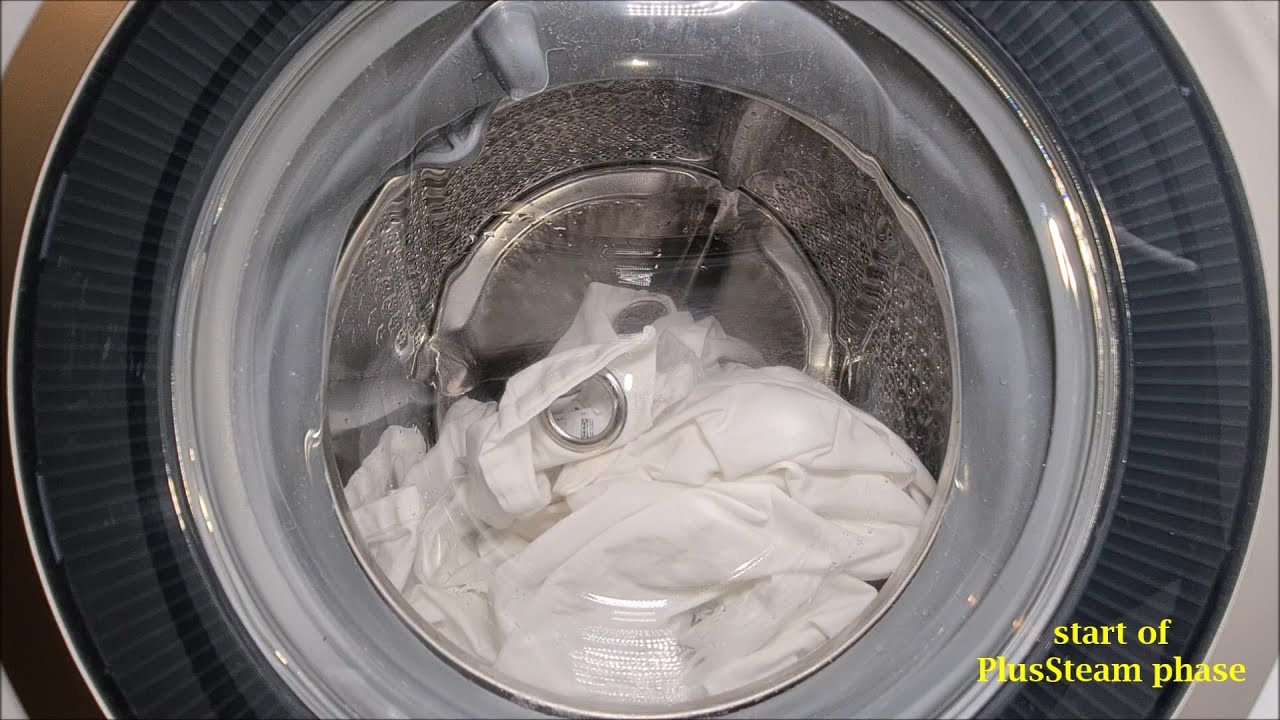 AEG Lavamat 8000 Series L8FE76695 - Easy Care 40°C/104°F w/ Pre Wash ...