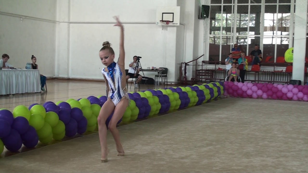 Andzhelina Tomchenko Chernomorets Odessa 2011 WA Cupa Sperantei Brasov ...