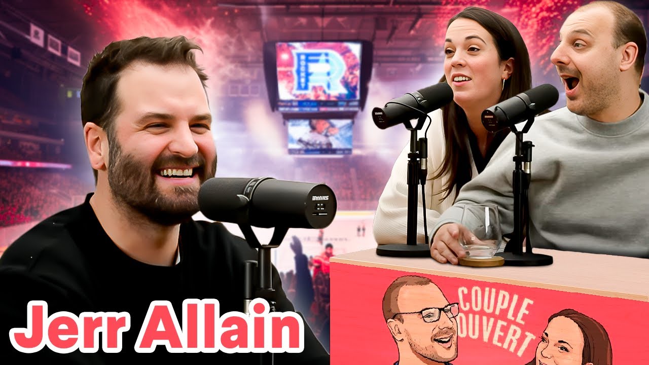 Couple Ouvert - Jerr Allain - YouTube