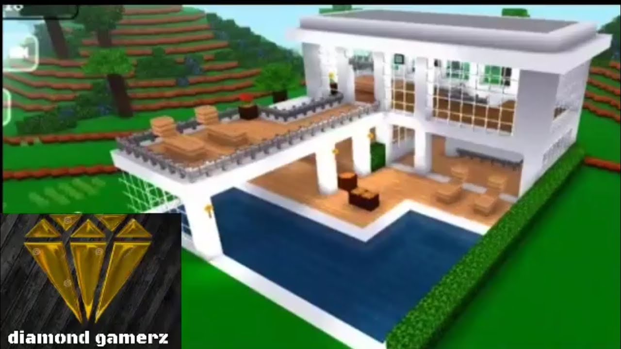 Block craft 3d #2/diamond gamerz - YouTube