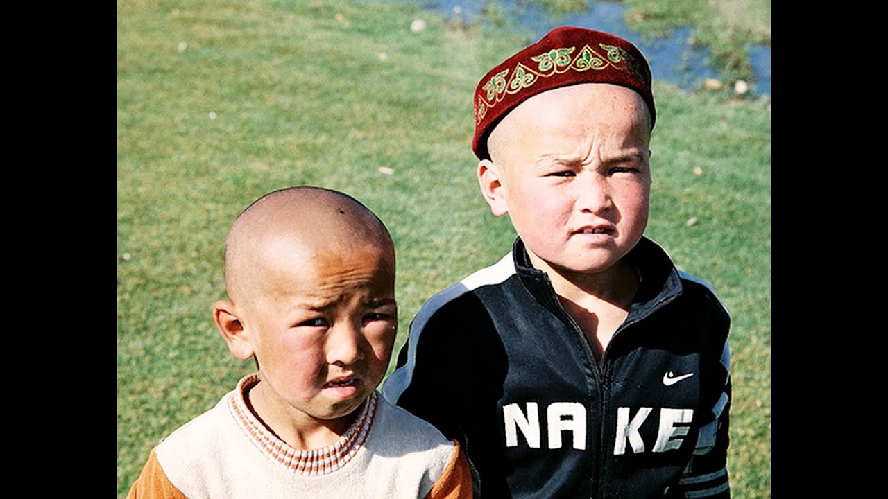 Mongolian Children - YouTube