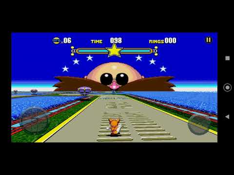 Sonic CD Android All Sound Test Easter eggs - YouTube