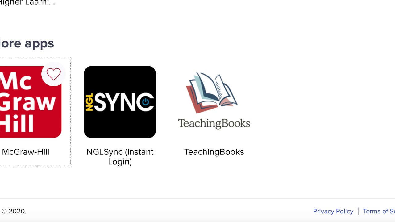 How to access textbook and ConnectEd without separate login - YouTube