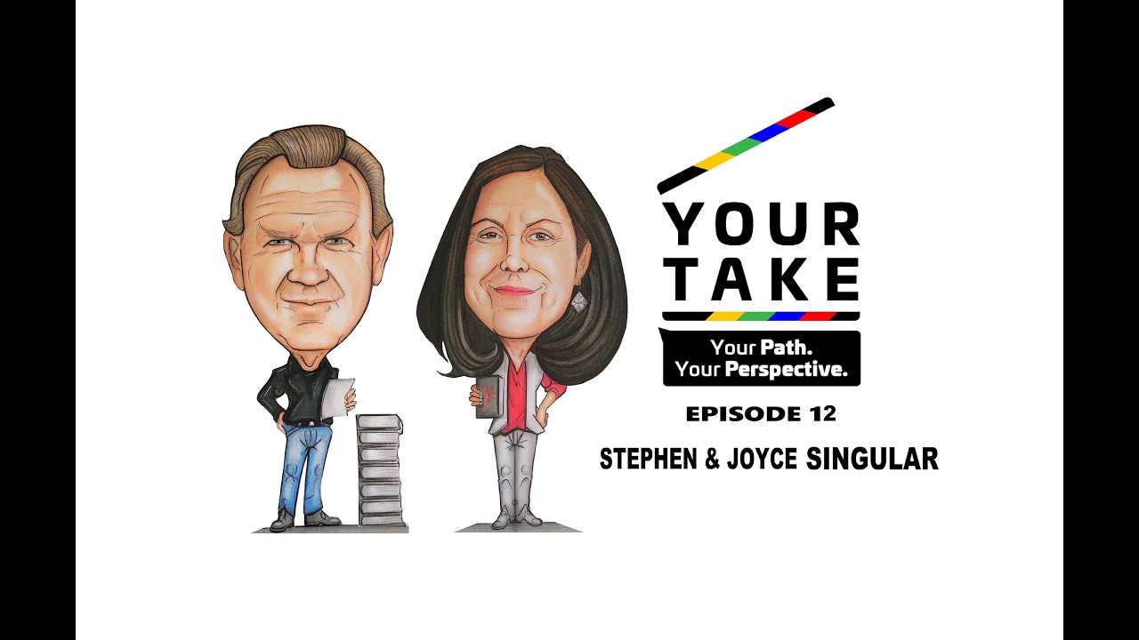 Your Take (Episode 12) - An Interview with Stephen and Joyce Singular ...