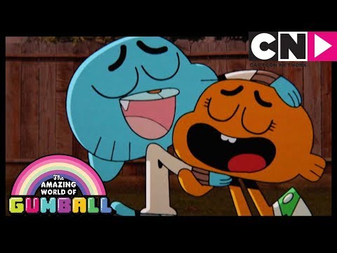 Gumball Türkçe | Dostluk | çizgi film