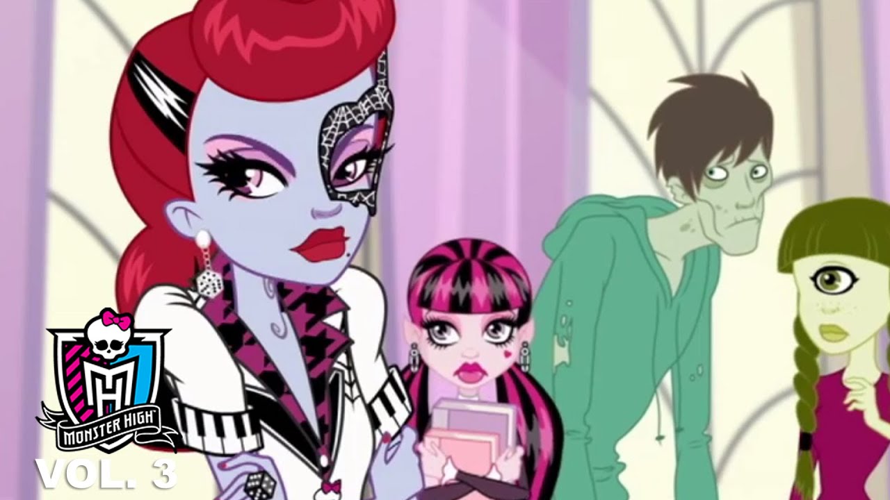 Il ritorno di Johnny | Monster High - YouTube