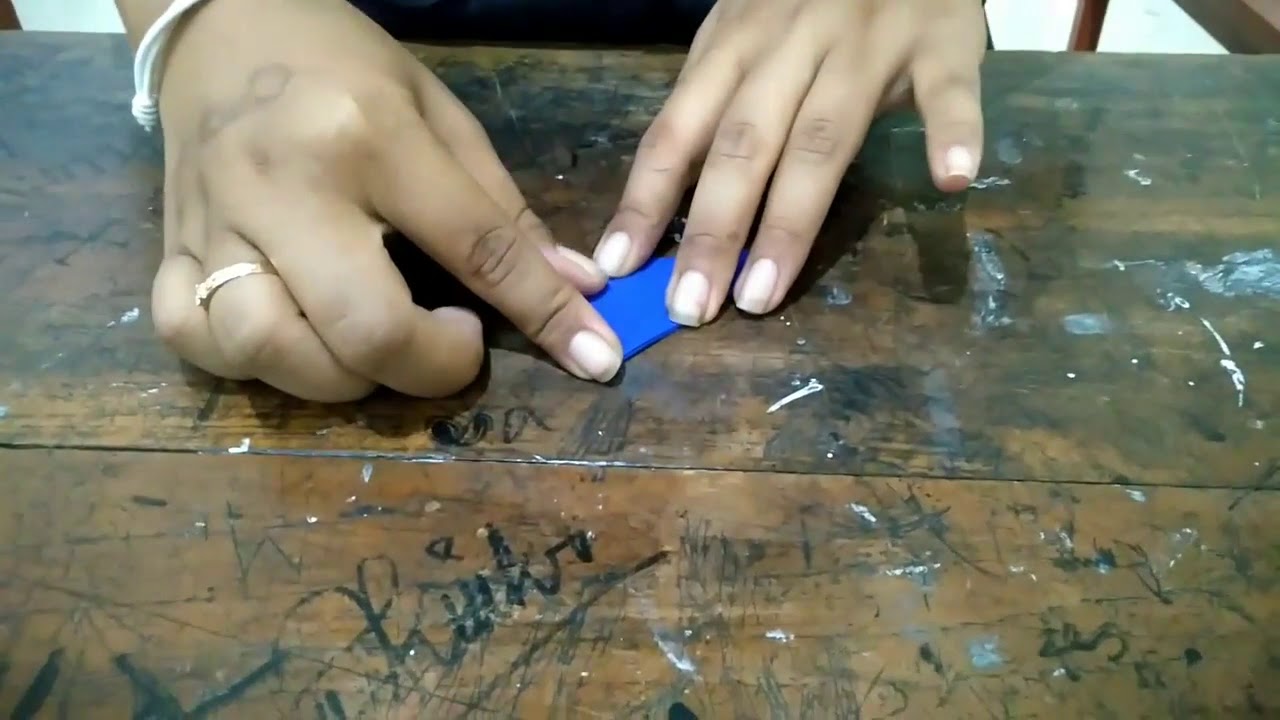 Procedure Text HOW TO CREATE ORIGAMI | E learning || Basic English ...