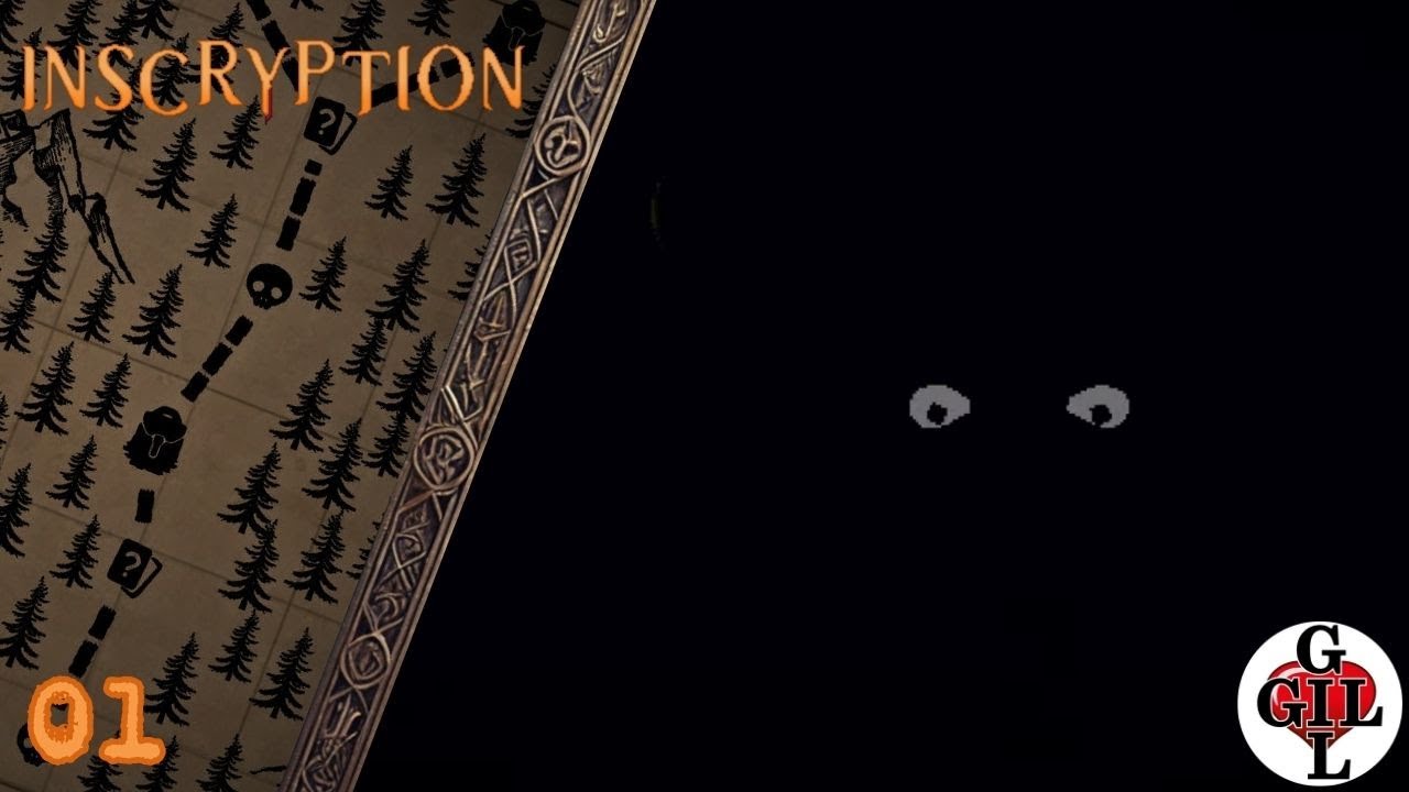 "Carica Partita" Inscryption Blind Run #1 - YouTube