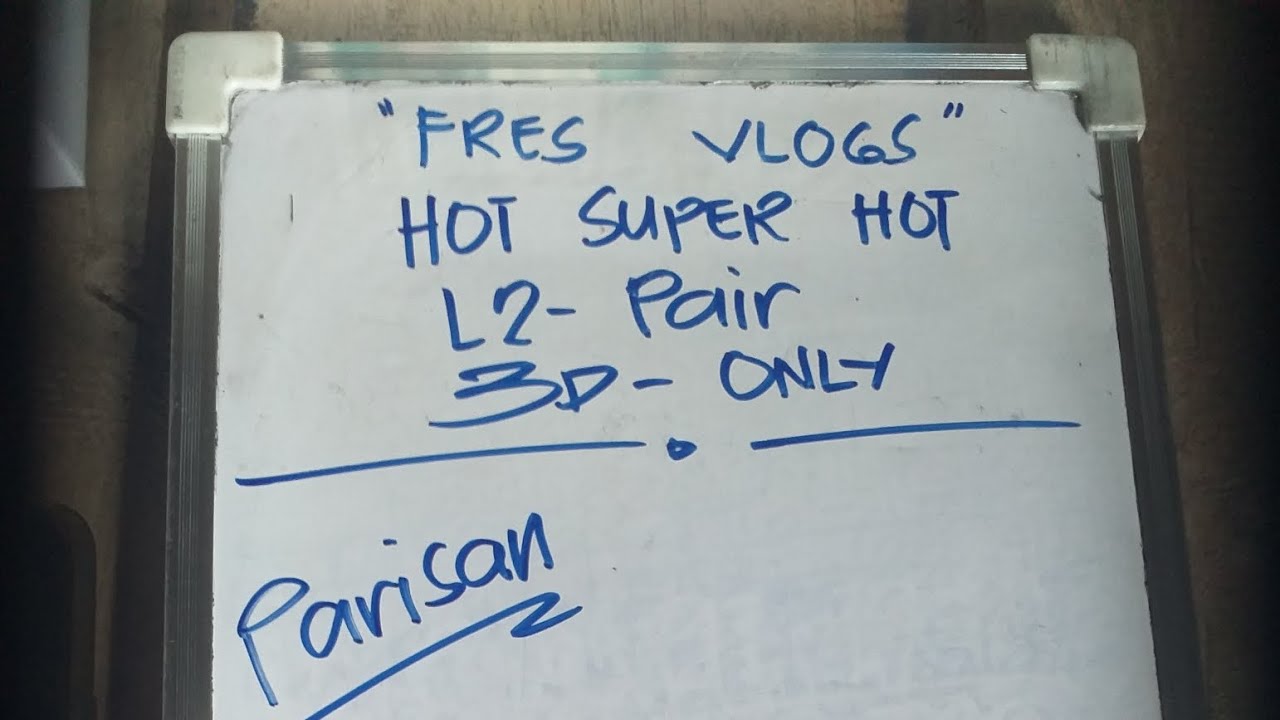 HOT SUPER HOT PAIR LASTO COMBINATION 3D ONLY - YouTube