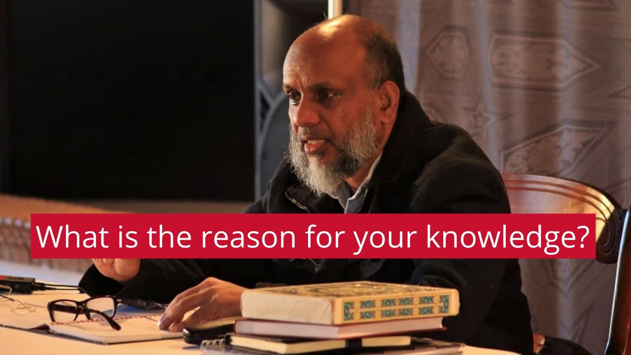 Soon you will be the leaders of your time | Seeking knowledge with ...