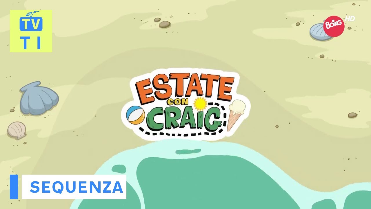 Sequenza Boing HD | 6 Luglio 2023 - YouTube