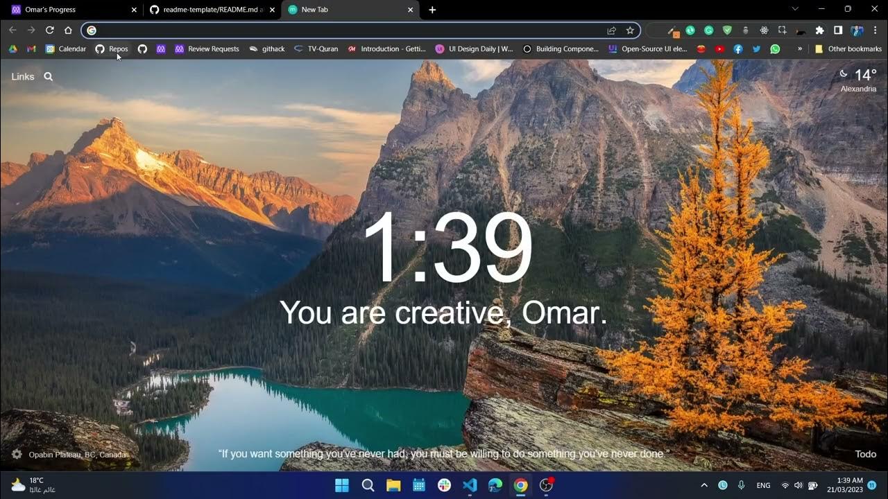 Make a professional README file - YouTube