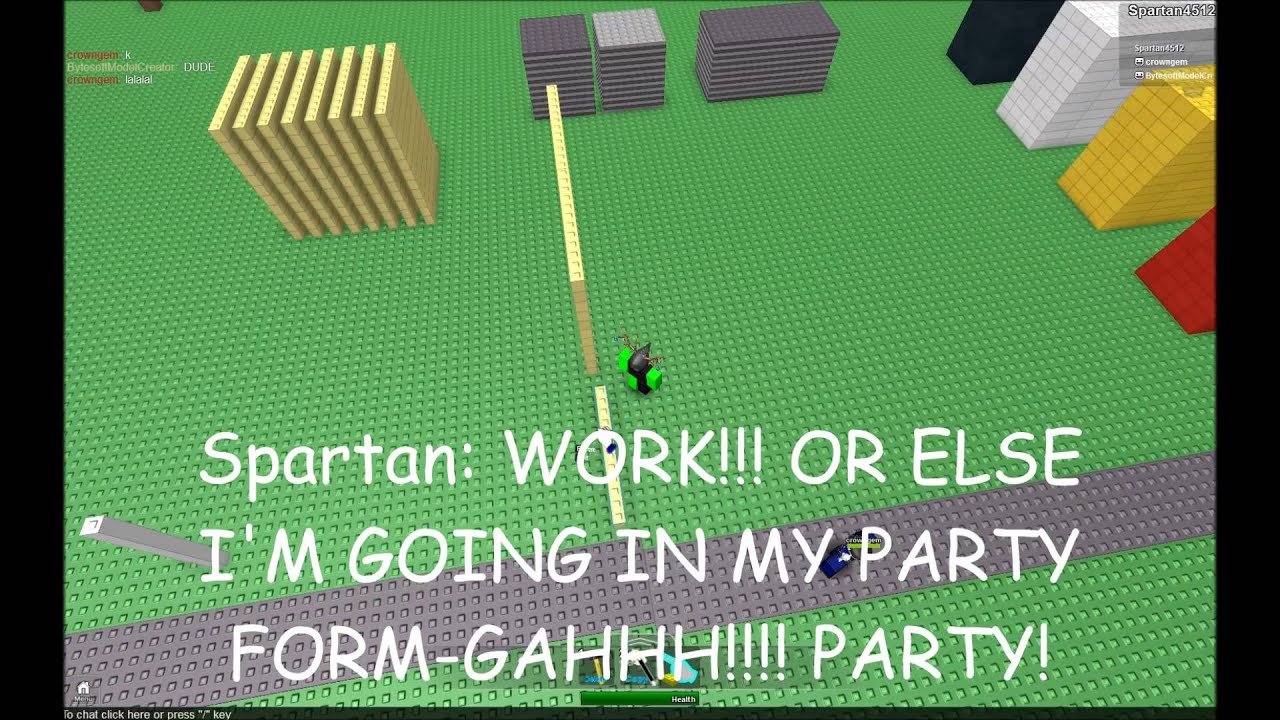 ROBLOX Bloopers Episode 1 - Part 1 - YouTube