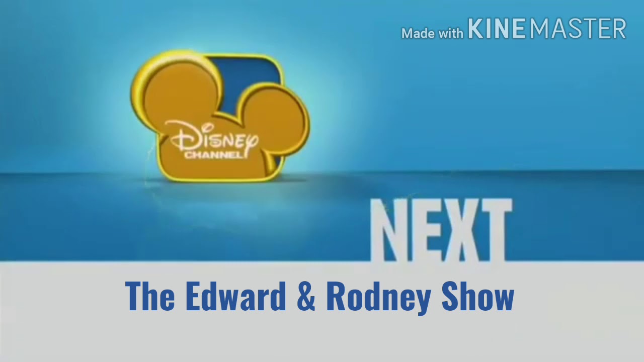 Disney Channel - Rounded Square Era Bumpers The Edward & Rodney Show ...