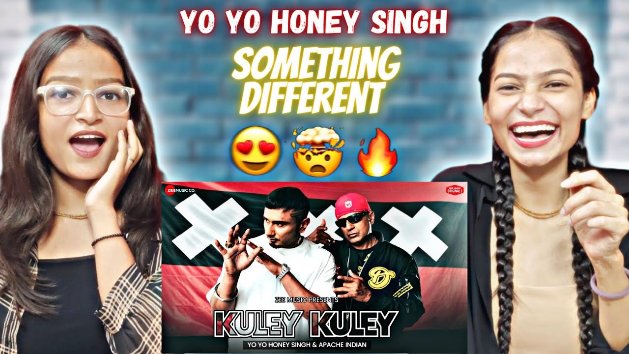 Kuley Kuley | Honey 3.0 | Yo Yo Honey Singh & Apache Indian | Zee Music ...