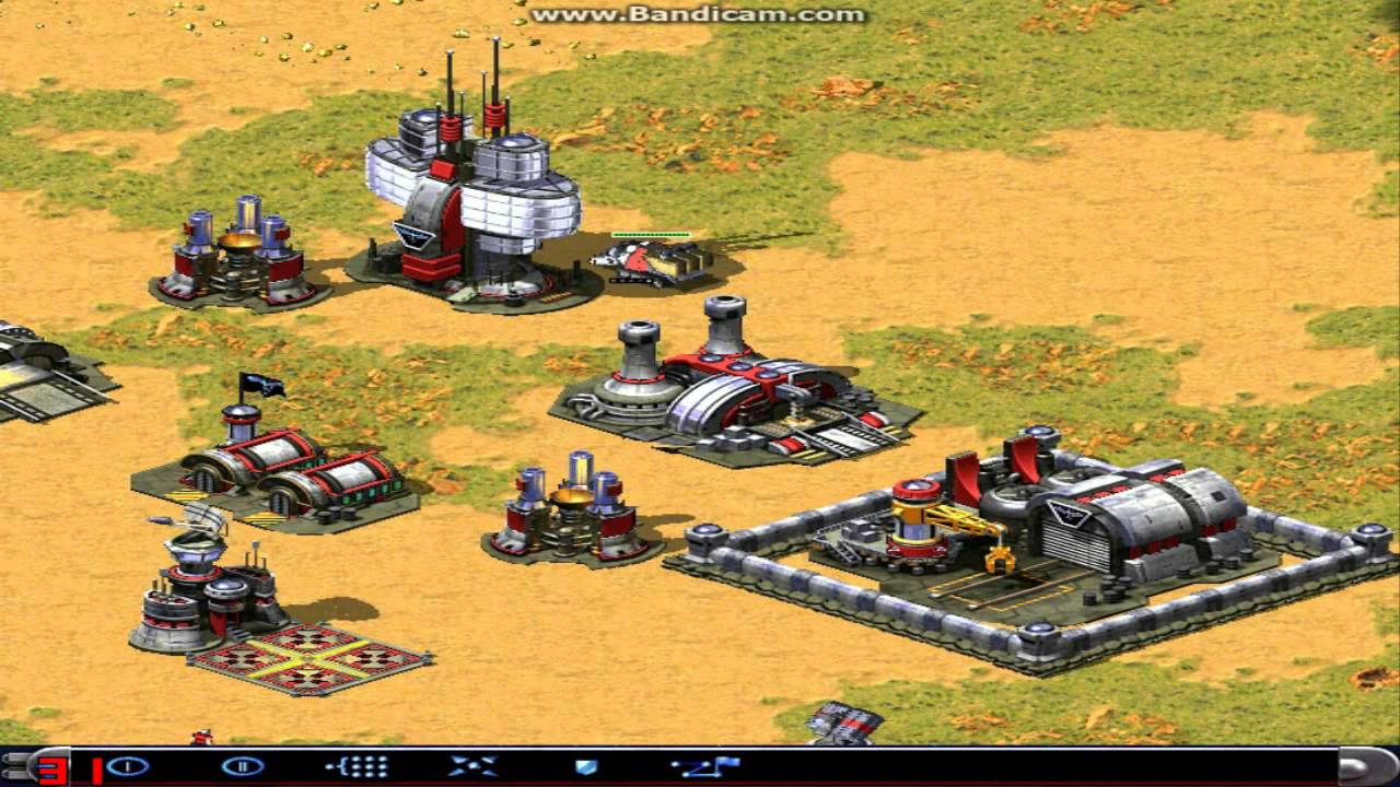 Commando & Conquer:Red Alert Yuris'Reveng {Frost} - YouTube