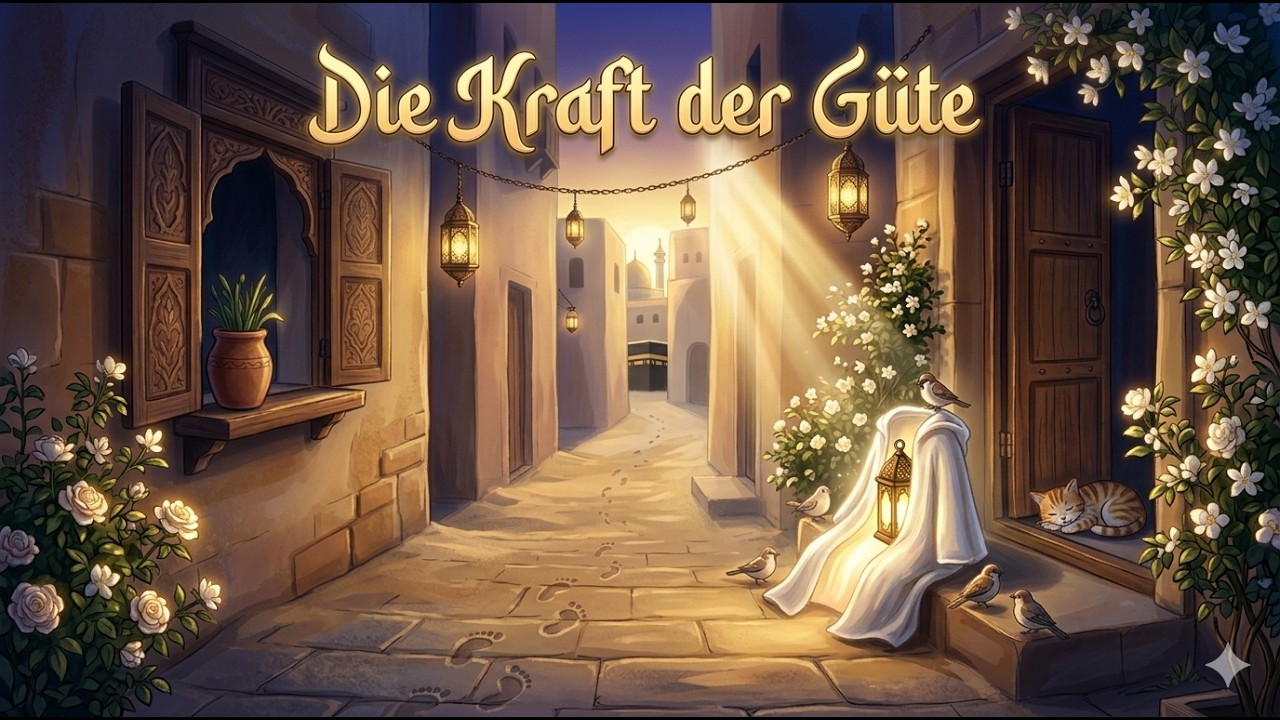 Islamische Gute Nacht Geschichte
