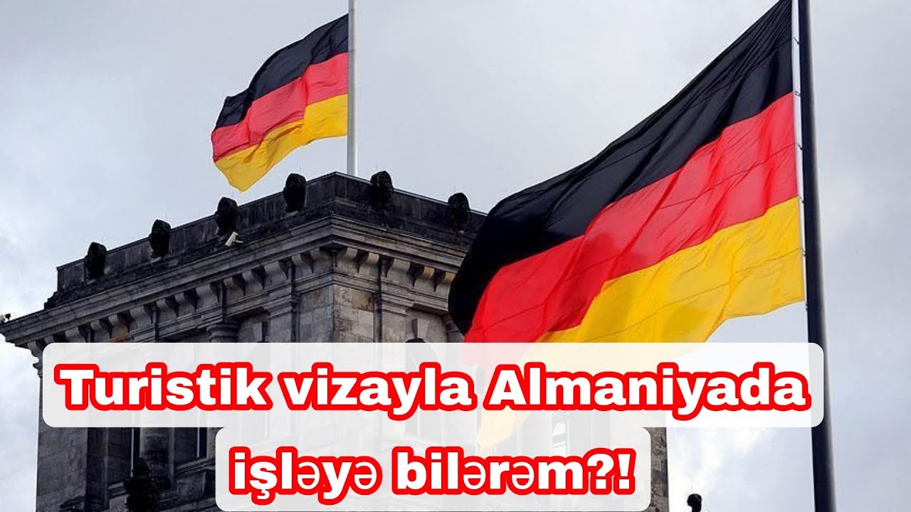 Almaniyada iş. Almaniyada yeni qanunlar. - YouTube