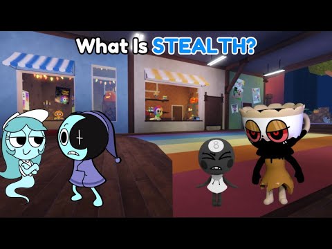 What Is Stealth? | A Dandy’s World Guide - YouTube