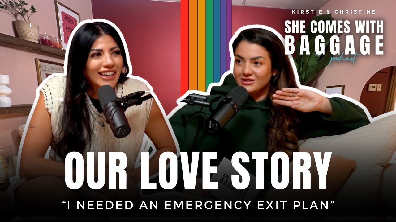 First Date Podcast - Needed an EMERGENCY EXIT Plan - YouTube