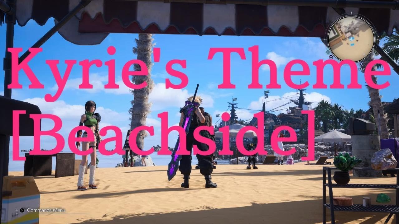 Kyrie's Theme [Beachside] - FINAL FANTASY VII REBIRTH OST Deep Cuts ...