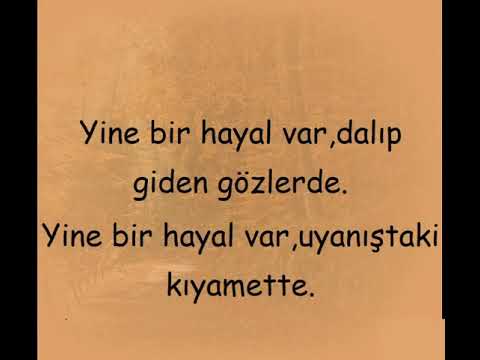 Yine - Oğuzhan Kılıçarslan / Dertler sokağı - Onur Özdemir