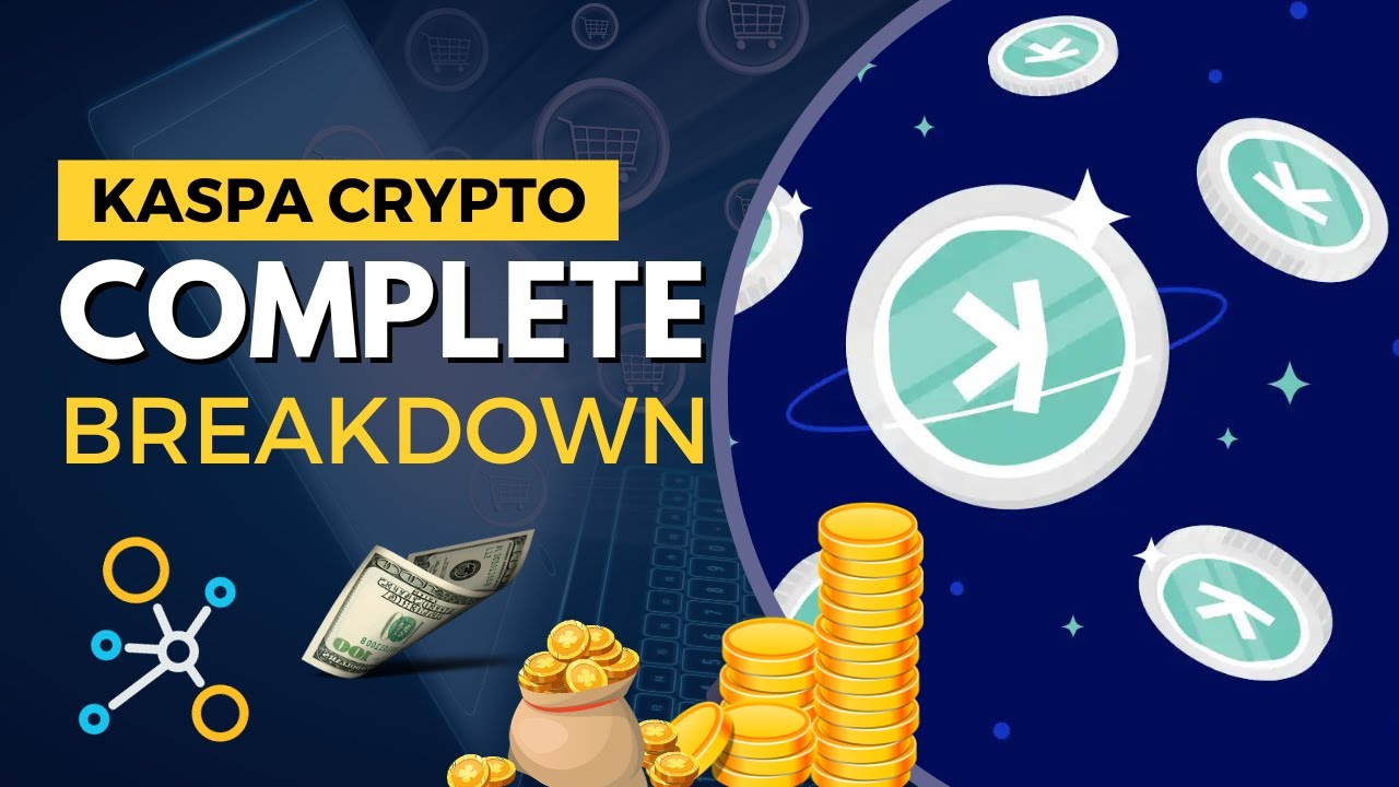 🚀 Kaspa (KAS) Crypto Coin -🚨APPROACHING ALL TIME HIGHS!🚨 - YouTube