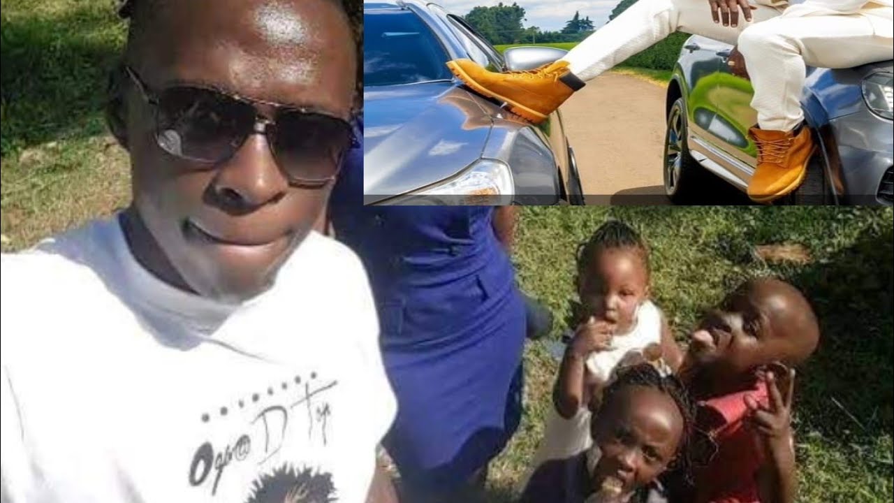 OGAH OBINNA AND HIS KIDS BEFORE AND AFTER FAME🥰 - YouTube