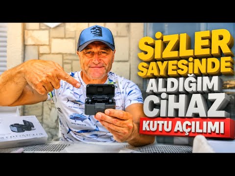Yeni aldığım cihazın kutu açılımı neymış bu cihaz?