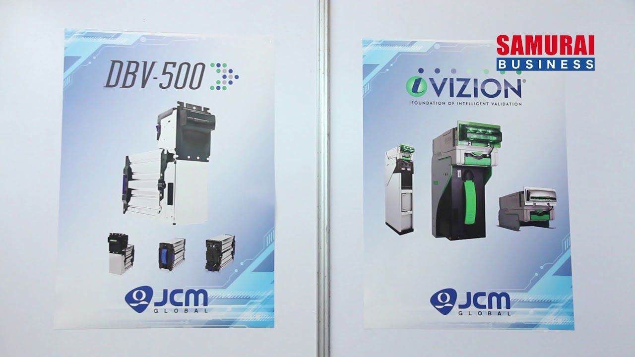 J-Cash Machine (Thailand) Co.,Ltd. ーJOB FAIR 2018ー - YouTube