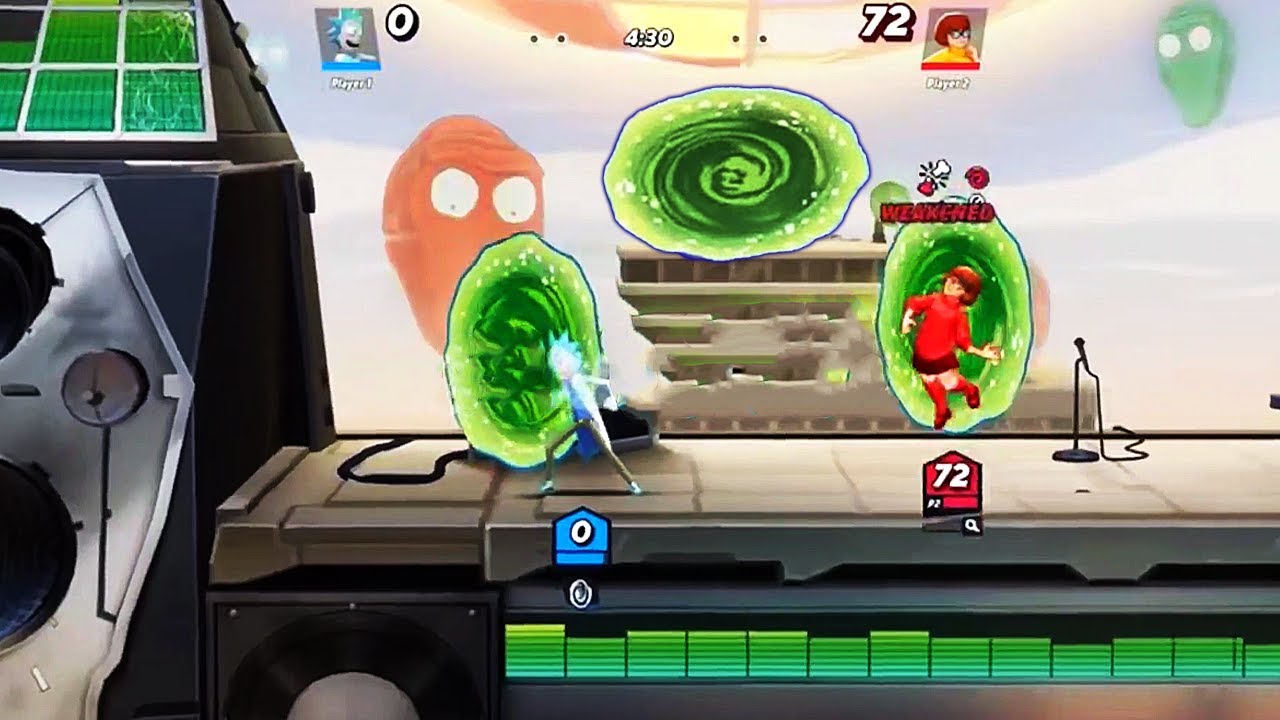 New Rick Moveset & Combos LEAKED and it's SO OP! (MultiVersus) - YouTube