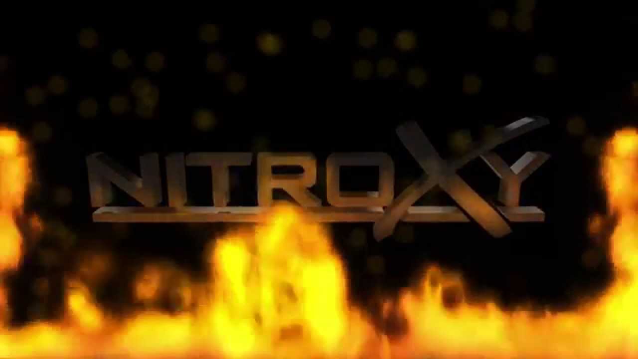 NitroXy 17 - Invigning - YouTube
