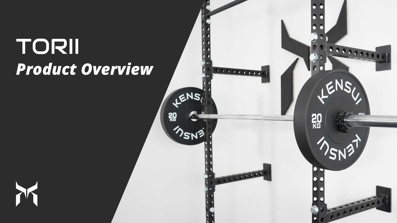 Torii Bar and Torii Rack| Product Overview - YouTube