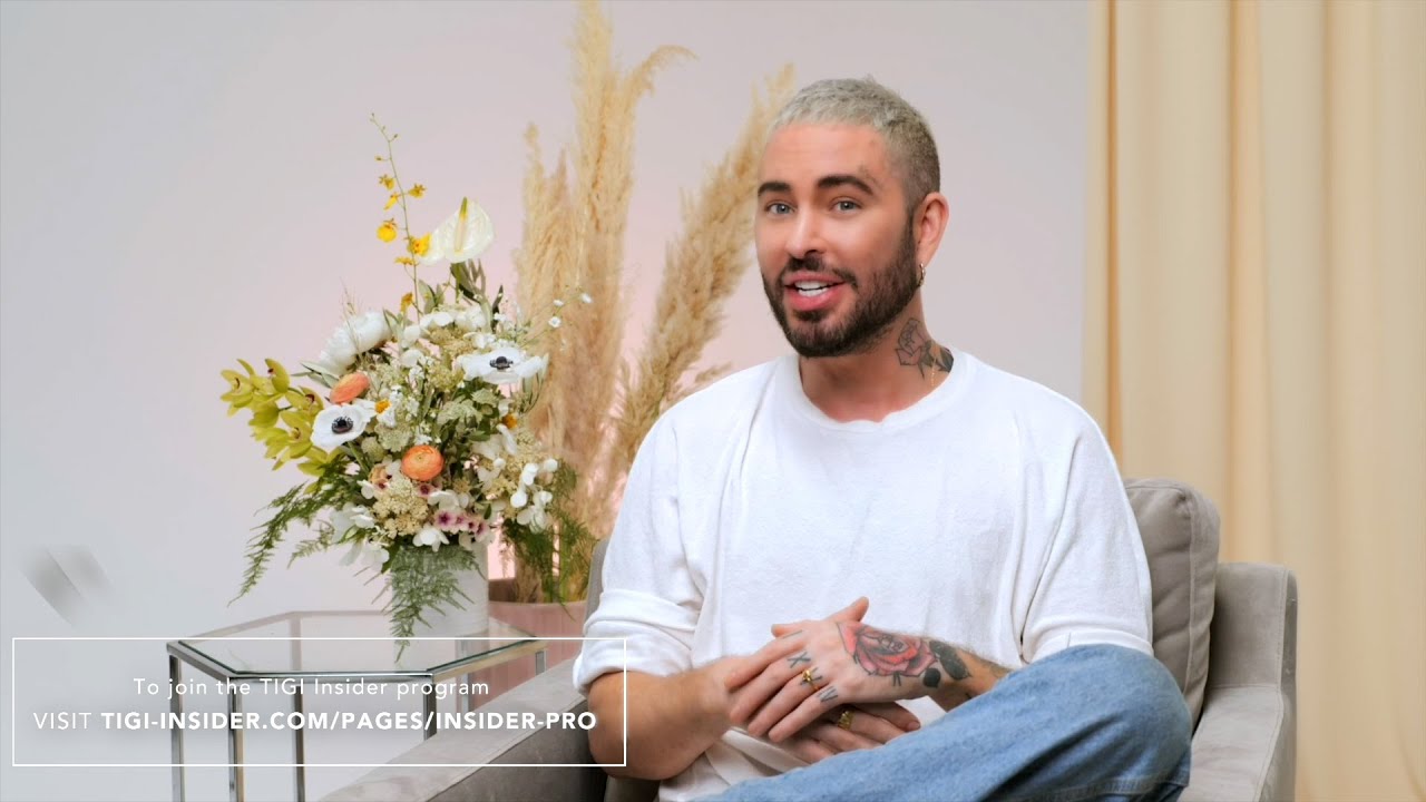 Andrew Fitzsimons Talks About TIGI Insider - YouTube