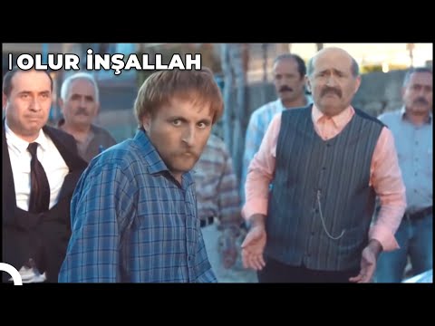 Başlarım Makamına Arabasına | Olur İnşallah