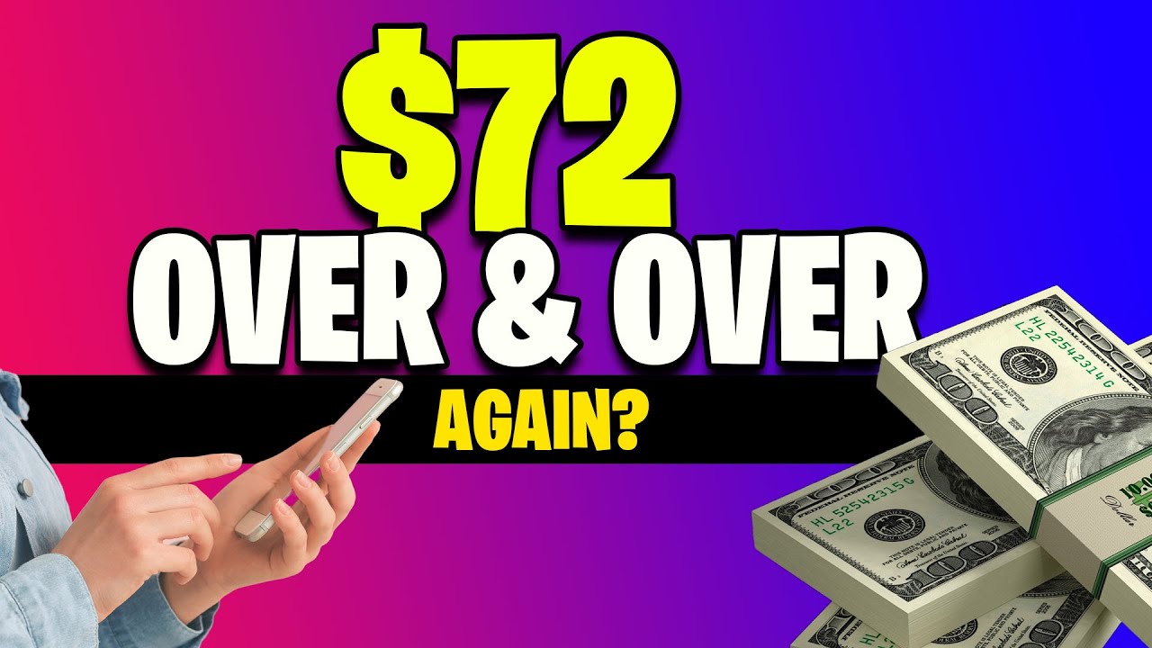 How To Earn $72 Swiping Over and Over Again - WORLDWIDE (Make Money ...
