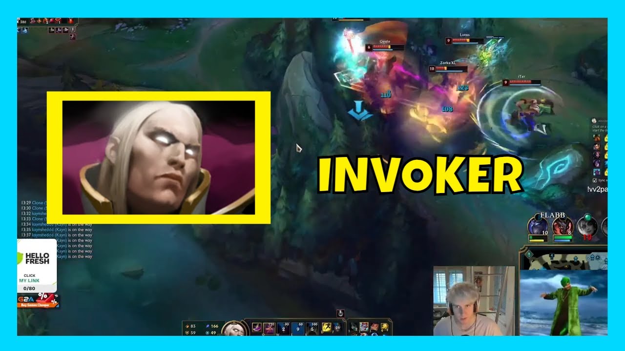 @Elite5000 Dominates with Hewi: A QudraKill Showcase in League of ...