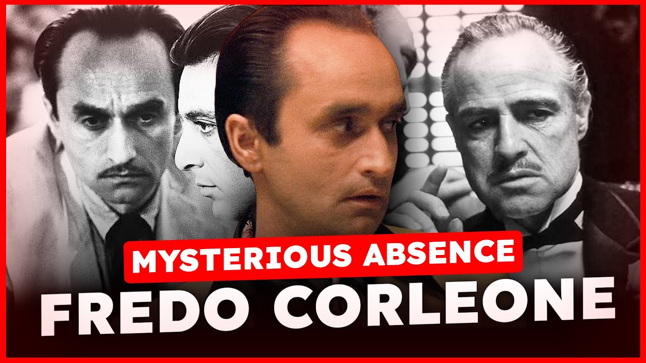 Fredo Corleone's SHOCKING Absence at Vito's Funeral Explained - YouTube