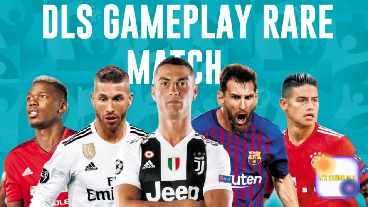 A great football match.In DLS game. Rare map |ATK SUMAN DLS | DLS 26 |# ...