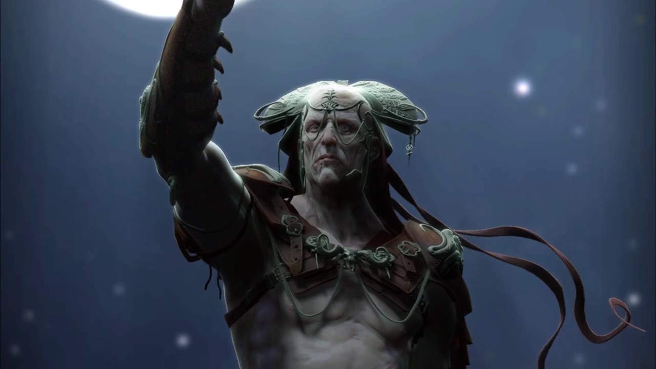 High Poly Character Design by Marc Brunet - ZBrush - YouTube