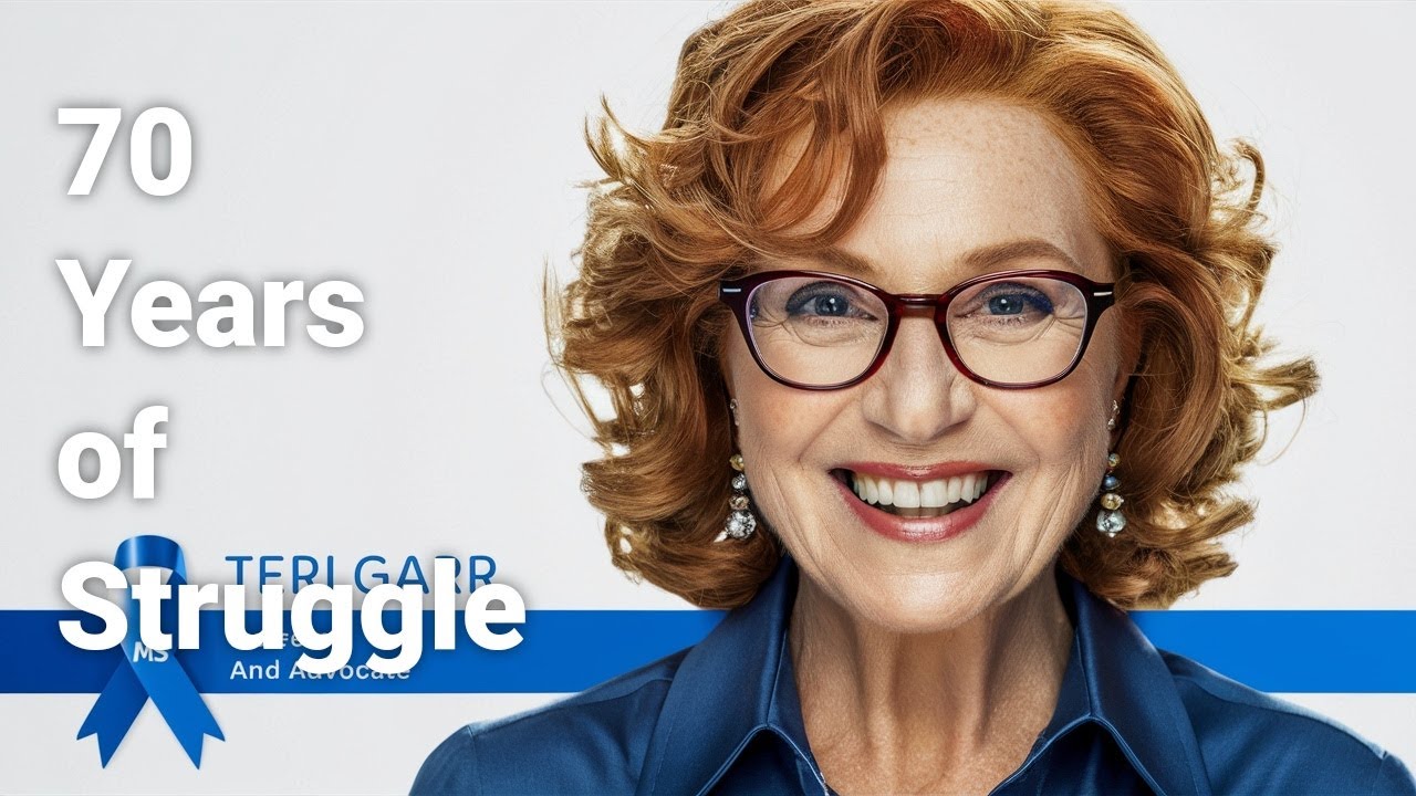 Teri Garr: A Powerful Voice for Multiple Sclerosis Awareness - YouTube