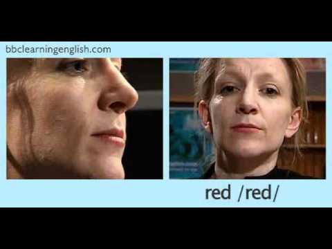 BBC Learning English Pronunciation Tips 41 - YouTube
