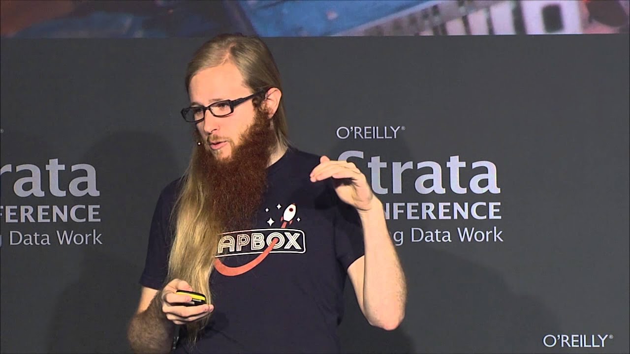 Strata Conference in London 2013: Max Ogden "Introducing Dat: If Git ...