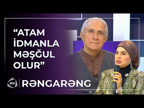 “Səhər namaz qılır, idman edir, sonra muğam oxuyur” - Fərqanə Qasımova / Rəngarəng