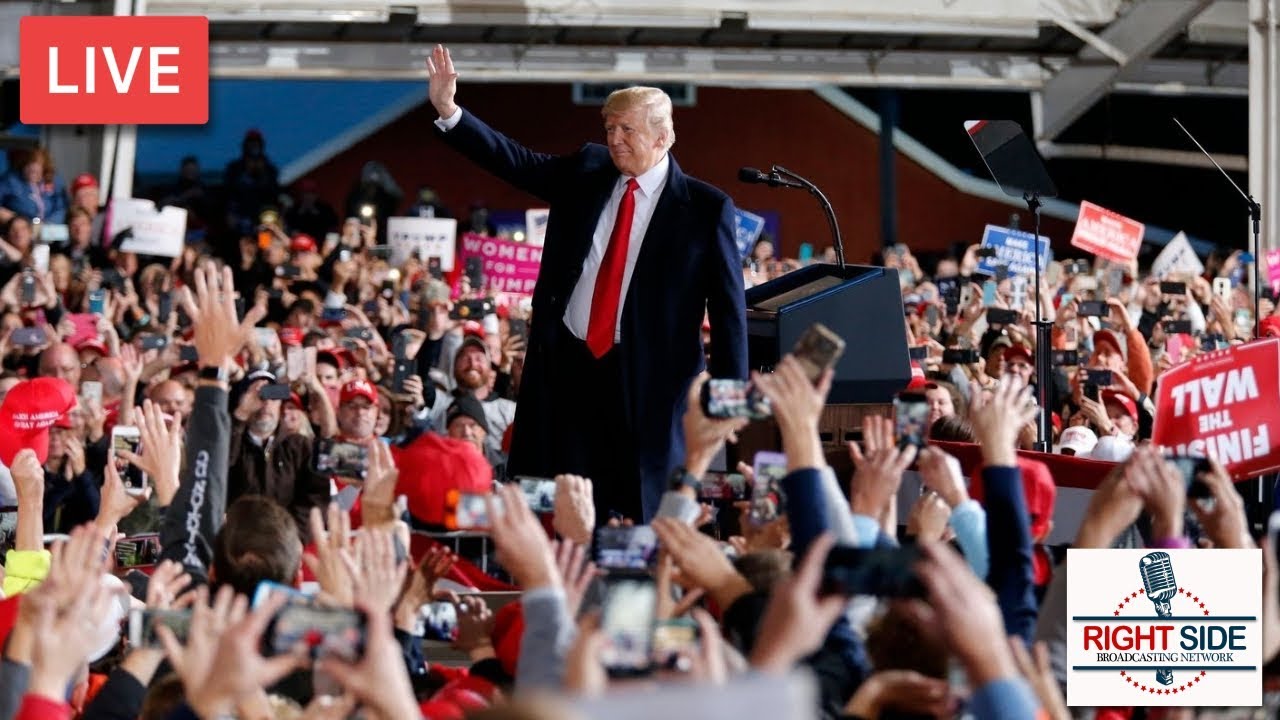 🔴Trump Rally LIVE: President Donald Trump Holds MAGA Rally in ...