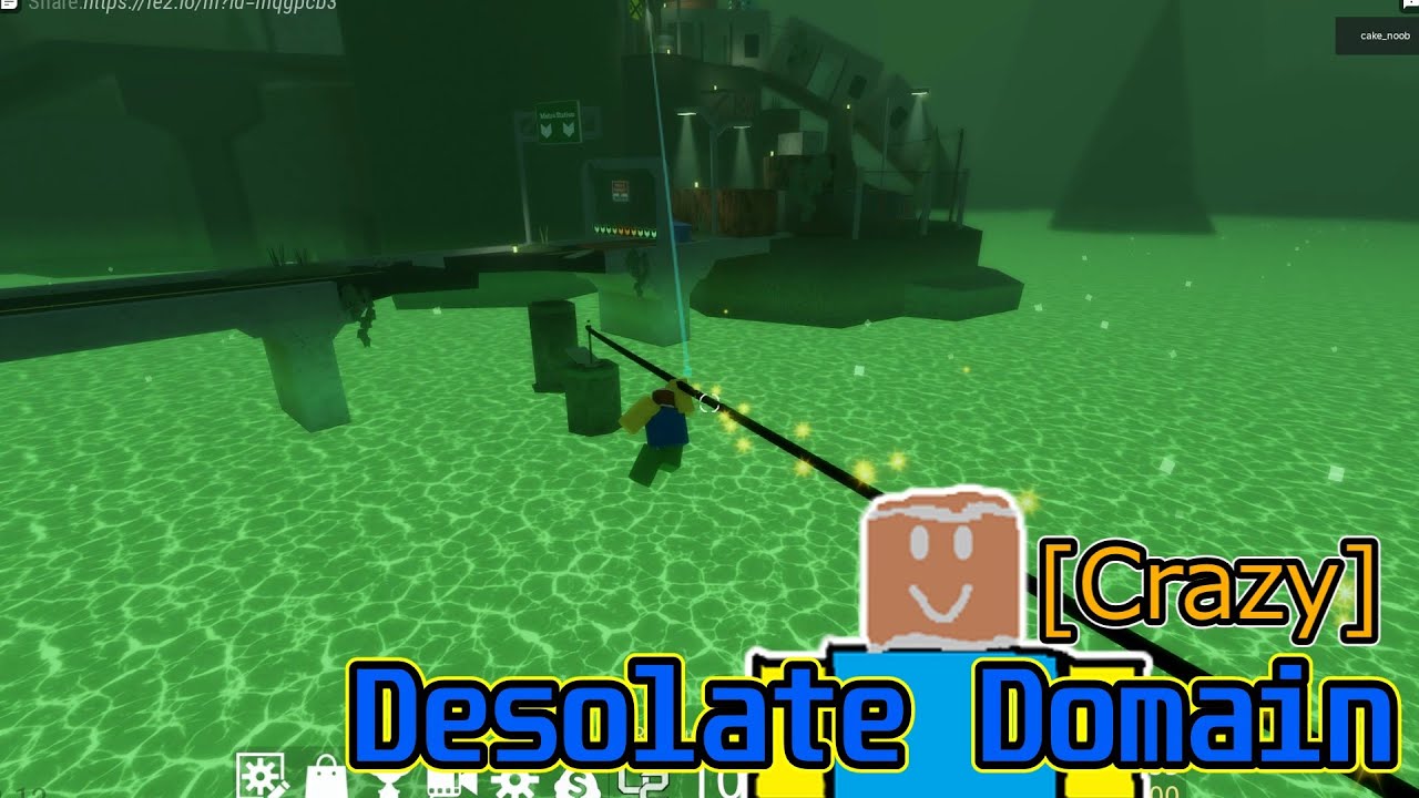 Desolate Domain【FE2 Community Maps 】 - YouTube