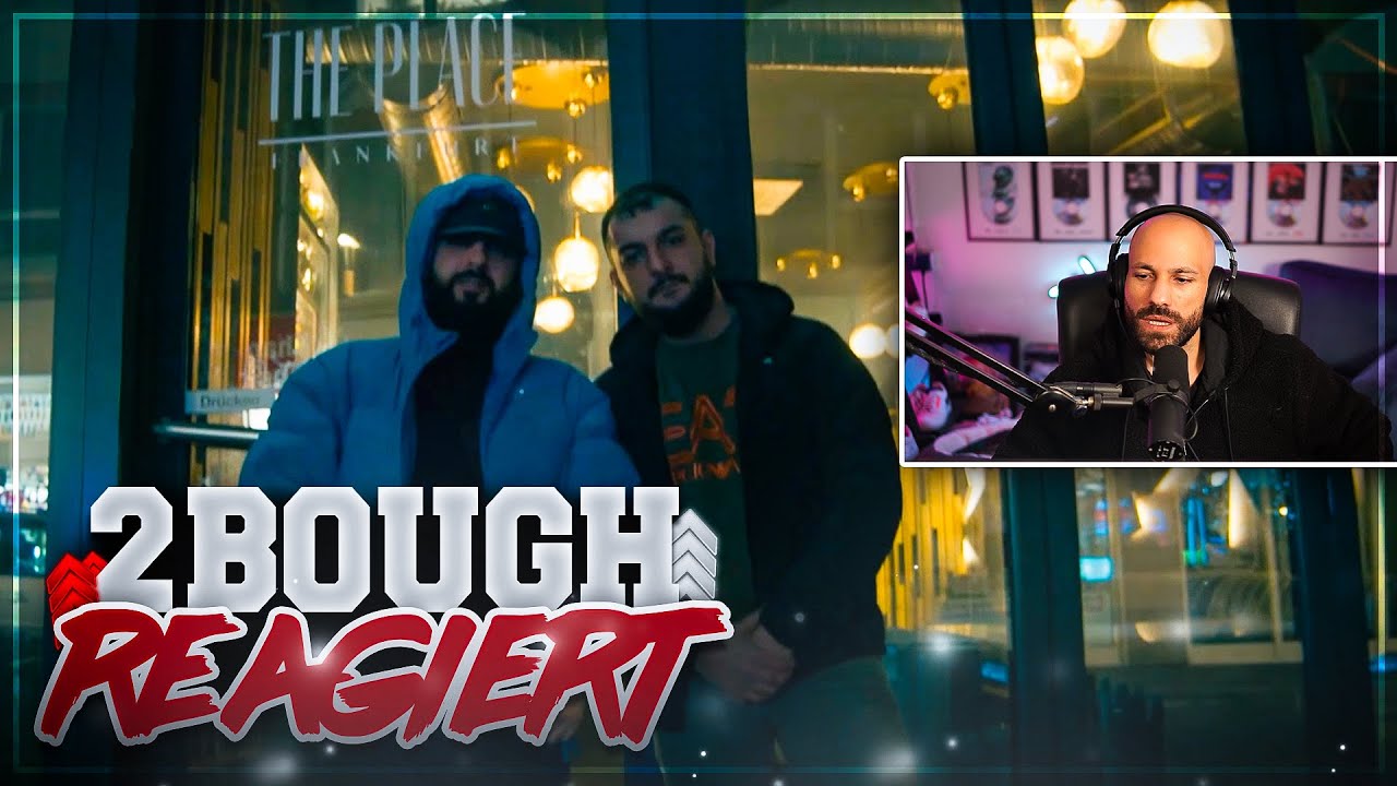 Schaden 😂 AK 33 - STFU / 2Bough REACTION - YouTube